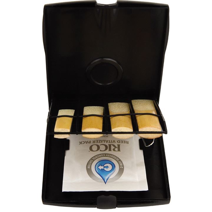 West Double Reed Company - D'Addario Humidity Control Single Reed Case